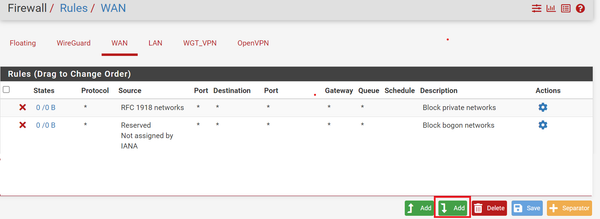 Using Splunk to monitor pfSense Logs